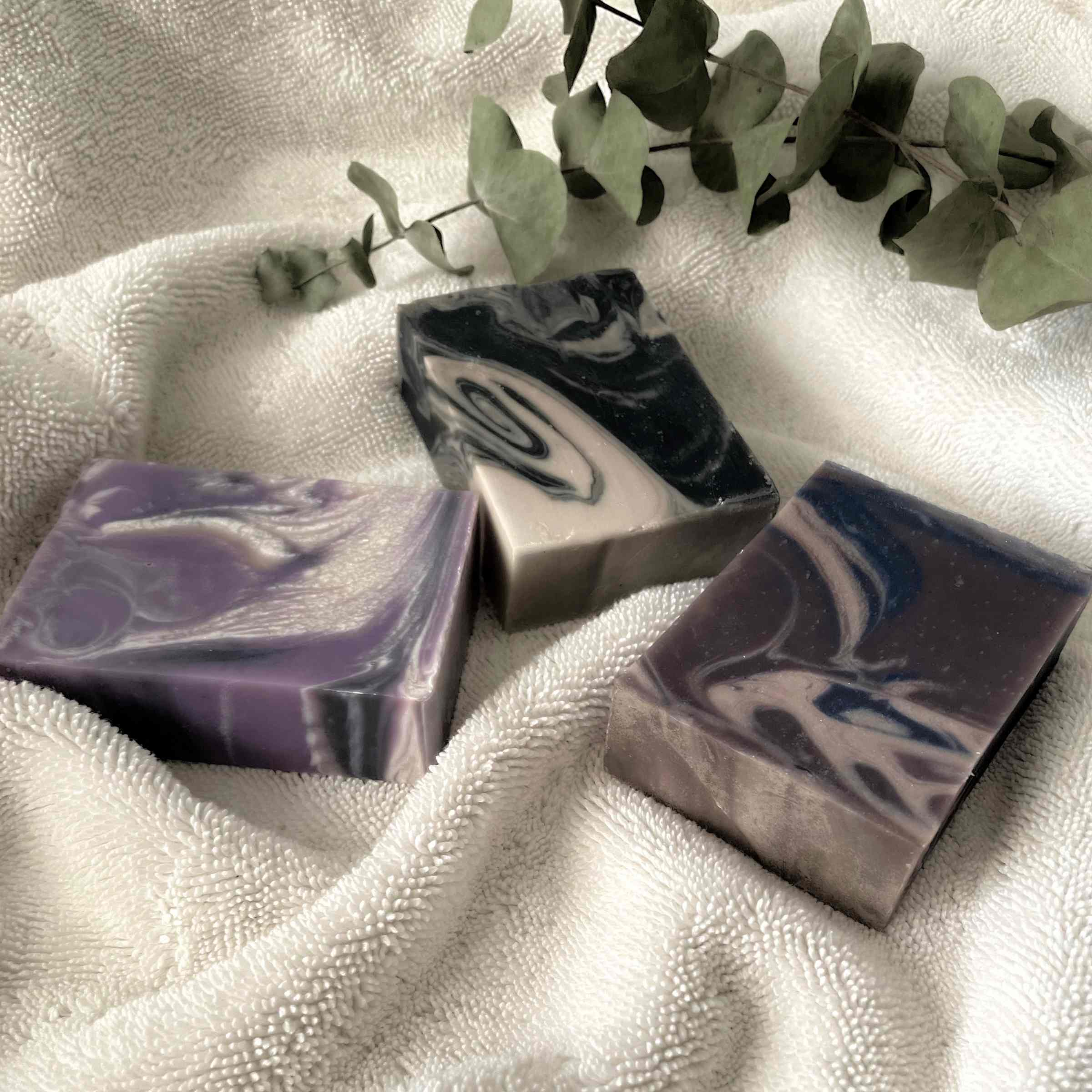 Solid Soaps + Accessories – Hill + House